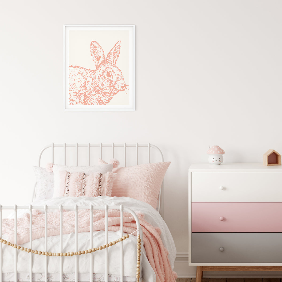 Affiche - Jeannot – MERAKI par Pigment Design